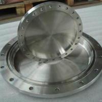 China Forged Wn So ANSI B16.5 Stainless Steel Blind Plate Flange for sale