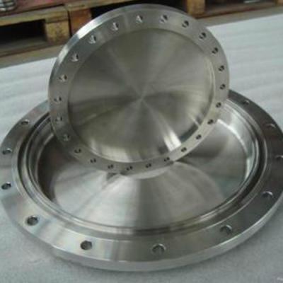 China Forged Wn So ANSI B16.5 Stainless Steel Blind Plate Flange for sale