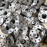 China ANSI B16.5 Class 300 RF CS Socket Weld Pipe Flanges High Pressure for sale