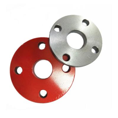 China ASME B16.47 A694 F60 Raised Face Socket Weld Pipe Flanges for sale