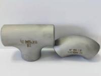 China Api5l Carbon Steel Black Seamless Equal Tee Pipe Fitting for sale