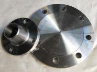 China Din Flat Cast Welding Forged 15mm Carbon Steel Blind Flange for sale