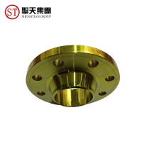 China Asme B16.5 Cs Forged Rf 300lb Sch40 Weld Neck Pipe Flanges for sale
