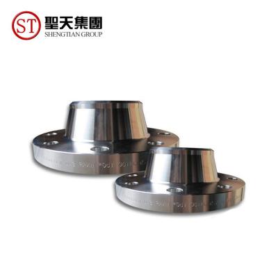 China En1092 Ansi B16.5 Forged 300lbs Carbon Steel Weld Neck Flange for sale