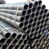 China Fluid Transportation Or Structure JIS Erw Welded Steel Pipe Sch 40 for sale