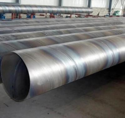 China 508mm Lsaw Steel Pipe Api 5l Psl2 X52 Q345 Seamless Carbon for sale