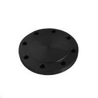 China Asme A694 F52 Blind Flange Carbon Steel A105 Forged for sale