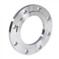 China Din2566 Pn16 304 Stainless Steel Threaded Pipe Flange Screwed for sale