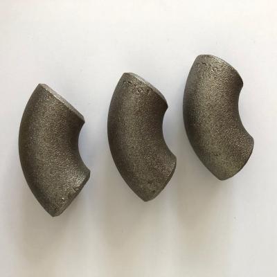 China Asme B16.9 A234 Pipe Fitting Elbow Sch 40 Std 90 Degree 1.5d for sale