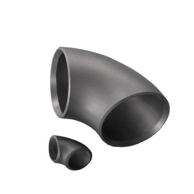 China Astm Pipe Fitting Elbow Carbon Steel Forged Butt Welding for sale