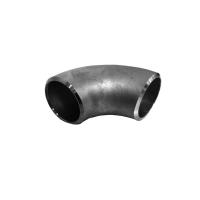 China Seamless 1/2'' Carbon Steel 90 Degree Elbow Sch80 for sale