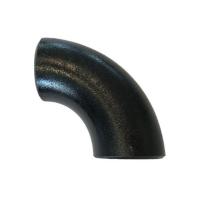 China Asme B 16.9 4 Inch 45 Degree Elbow A234 Wpb Pipe Fittings Carbon Steel for sale