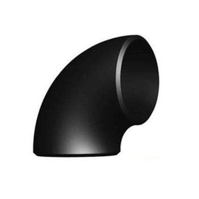 China Butt Welded 2 Long Radius Elbow Pipe Fittings Bw Xs Sch80 Std for sale