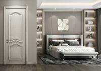 China Contemporary Side Opening Wooden Interior Doors for Popular Interior Room for sale