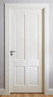 China Custom Interior Wooden Door Modern Design Luxury Wooden Room Doors for Bedroom Upgrade for sale