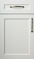 China Melamine Board Carcase Popular Kitchen Cabinets for High End Villa Apartment Renovation for sale
