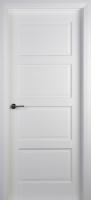 China Polymer Wooden Room Doors European Style Luxury Interior Wood Door Modern Design for sale