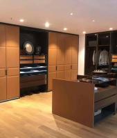 China Modern Style Mr HDF Board Bedroom Wardrobe for Custom Made Walk-in Closet Furniture for sale