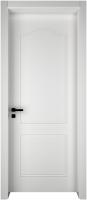 China Customized Waterproof Modern Interior Doors for Houses MDF Veneer Interior Room Door for sale