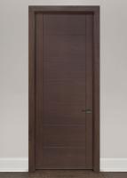 China Modern Simple Wooden Interior Doors Professional Customization for High End Interiors for sale