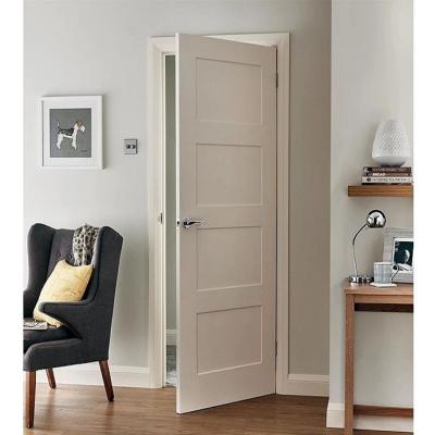 China Customized Wooden Room Doors for Luxury Hotel Interior by YALIG Contemporary Design for sale
