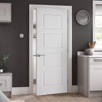 China Waterproof Inside Interior Doors YALIG Contemporary Wooden Hotel Design for Benefit for sale