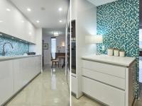 China Modern Style High Gloss Modular Kitchen Cabinets with Kitchen Island Highly by Chinese for sale