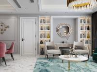 China Modern Design Side Opening Veneer Interior Doors for Houses from Italy for sale