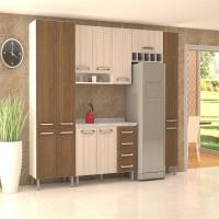 China Modular YALIG Italian Style Kitchen Cabinet with Blum Hardware and Toe Kick Accessories for sale