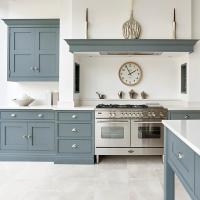 China Highly ODM/OEM Shaker Style Kitchen Cabinet for Custom High End Luxury Modern Kitchen for sale