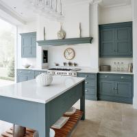 China Highly ODM/OEM Shaker Style Kitchen Cabinet for Custom High End Luxury Modern Kitchen for sale