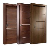 China Advantage 100% Environmental Protection YALIG Luxury Interior Wood Door for Apartments for sale