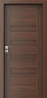 China Advantage 100% Environmental Protection YALIG Luxury Interior Wood Door for Apartments for sale