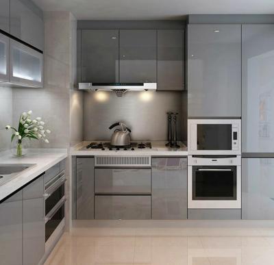 China Customize Furniture Cabinet Kitchen Cabinets in Modern Design Complete Specifications for sale
