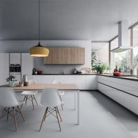 China Customize Furniture Cabinet Kitchen Cabinets in Modern Design Complete Specifications for sale