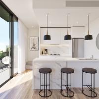 China End Customized Wood Kitchen Cabinet with Veneer Color and Waste Container Accessories for sale