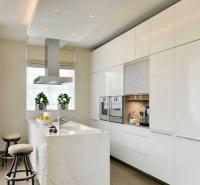 China Italian Cabinets Customized Full Set Of Kitchen Cabinets With Manufacturers For Your for sale