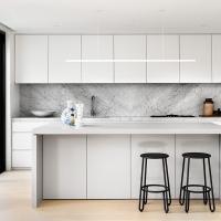 China Italian Cabinets Customized Full Set Of Kitchen Cabinets With Manufacturers For Your for sale