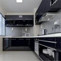 China Italian Cabinets Customized Full Set Of Kitchen Cabinets With Manufacturers For Your for sale