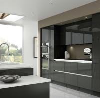 China Modern Design Solid Wood Cabinets and Accessories for a European Touch of Luxury for sale