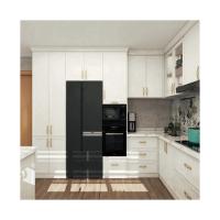 China Upgrade Your Kitchen with YALIG Elegant and Functional Italian Style Cabinets for sale