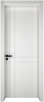 China Waterproof Security Interior Room Door YALIG Classic Wooden Luxury Custom Door for sale