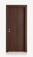 China Waterproof Security Interior Room Door YALIG Classic Wooden Luxury Custom Door for sale