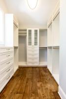 China High End Wooden MR HDF Board Customized Bedroom Wardrobe for Modern Style Requirements for sale
