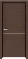 China Modern Wooden Interior Home Door with Painting Surface Finishing and Customized Color for sale
