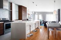 China Modern Design Luxury Kitchen Units Set Furniture Cabinet for Renovation of Old Kitchen for sale