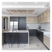 China Modernize Your Kitchen with Custom Plywood Cabinets and Lazy Susan Storage Accessories for sale