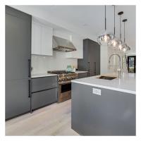 China Modernize Your Kitchen with Custom Plywood Cabinets and Lazy Susan Storage Accessories for sale