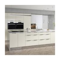 China Customized Italian Furniture for Modern Kitchen Cabinets Waterproof and Smart Design for sale