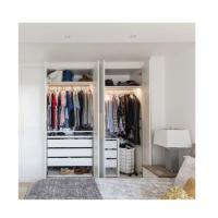 China Moisture Resistant Modern European Design Wardrobe for Customized Fashion and Bedrooms for sale